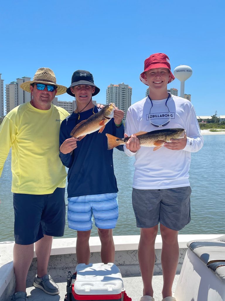 How To Enjoy Your Fishing Trip With Kids: Tips To Follow