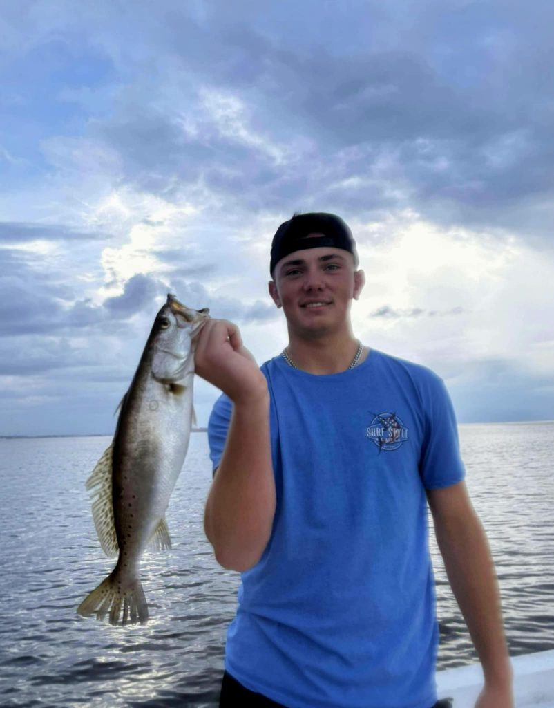 Oriole Beach Fishing Charters | Showintail Inshore Trips